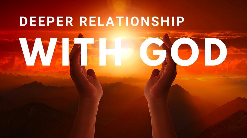 Prayer: The Gateway to Intimacy with God | Elevate with Andy