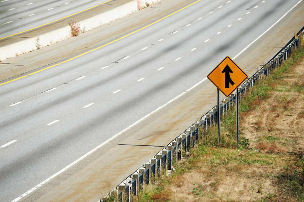 Summer Road Signs Series – #4: Merge Signs | Elevate with Andy